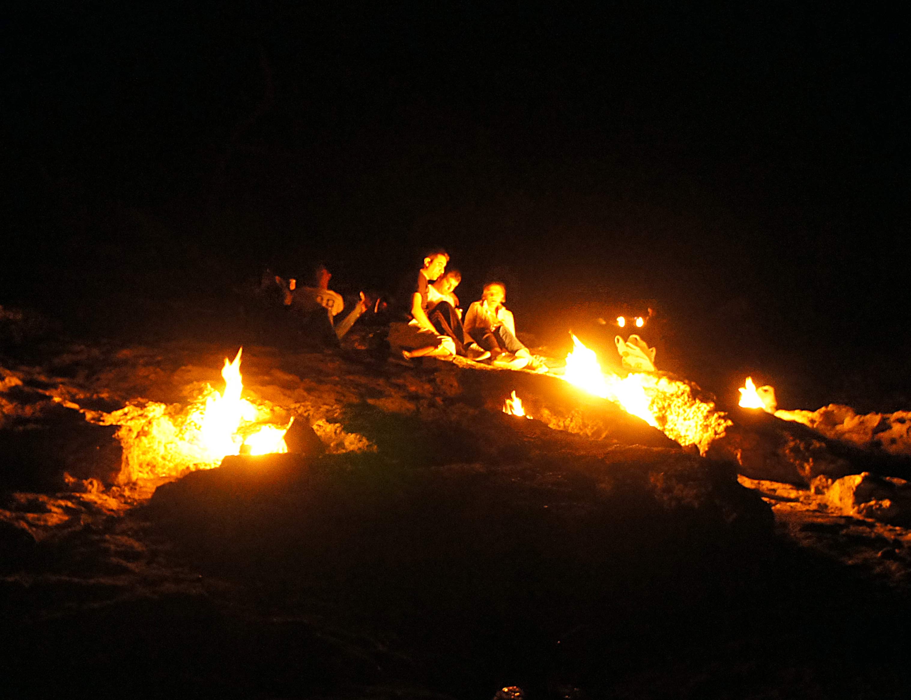 Chimaera: The Fire Breathing Monster | VoyageTurkey.Net