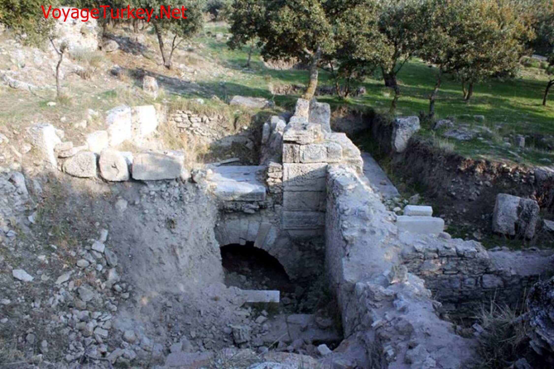 Alexandria Troas: Old Istanbul/Biblical City of Troas – Avada Travel