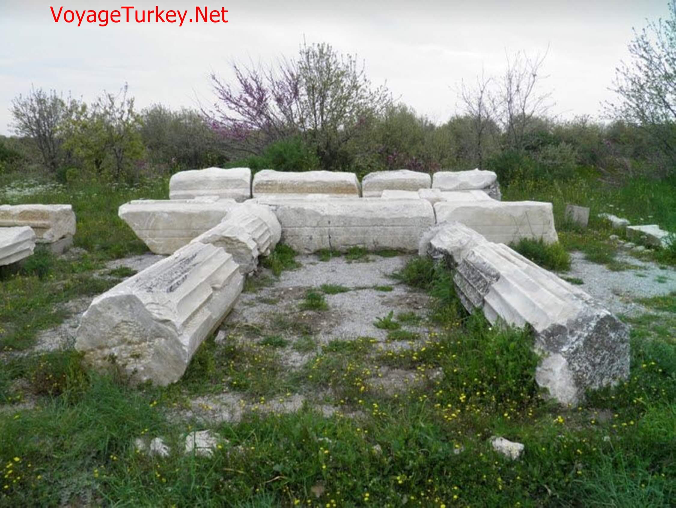 Alexandria Troas: Old Istanbul/Biblical City of Troas – Avada Travel