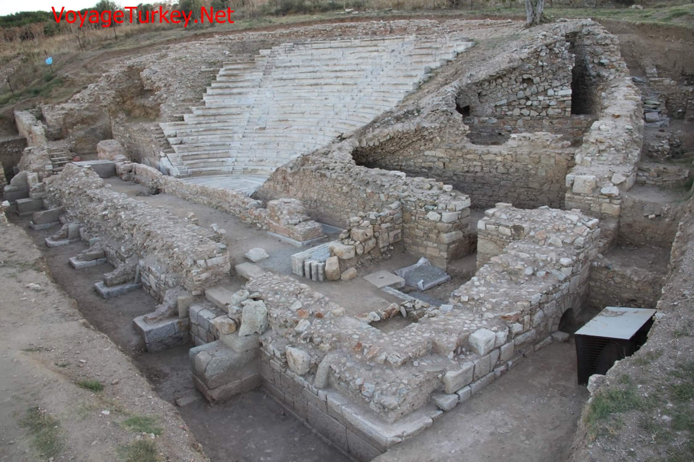 Parion Ancient City: Jewellery City of Hellenistic Age – Avada Travel